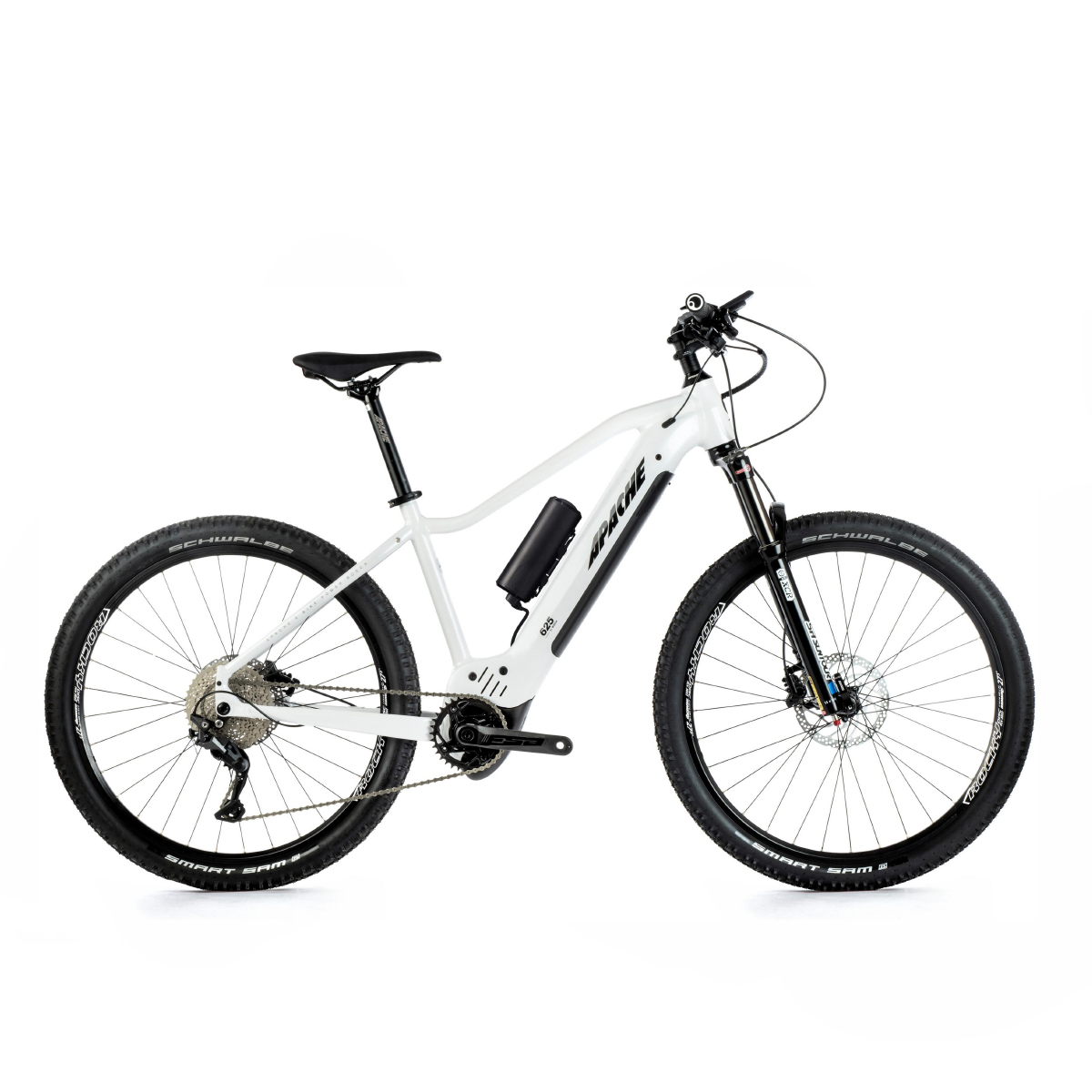 Mountain e-bike APACHE Tanka Tate Bosch 875 Wh